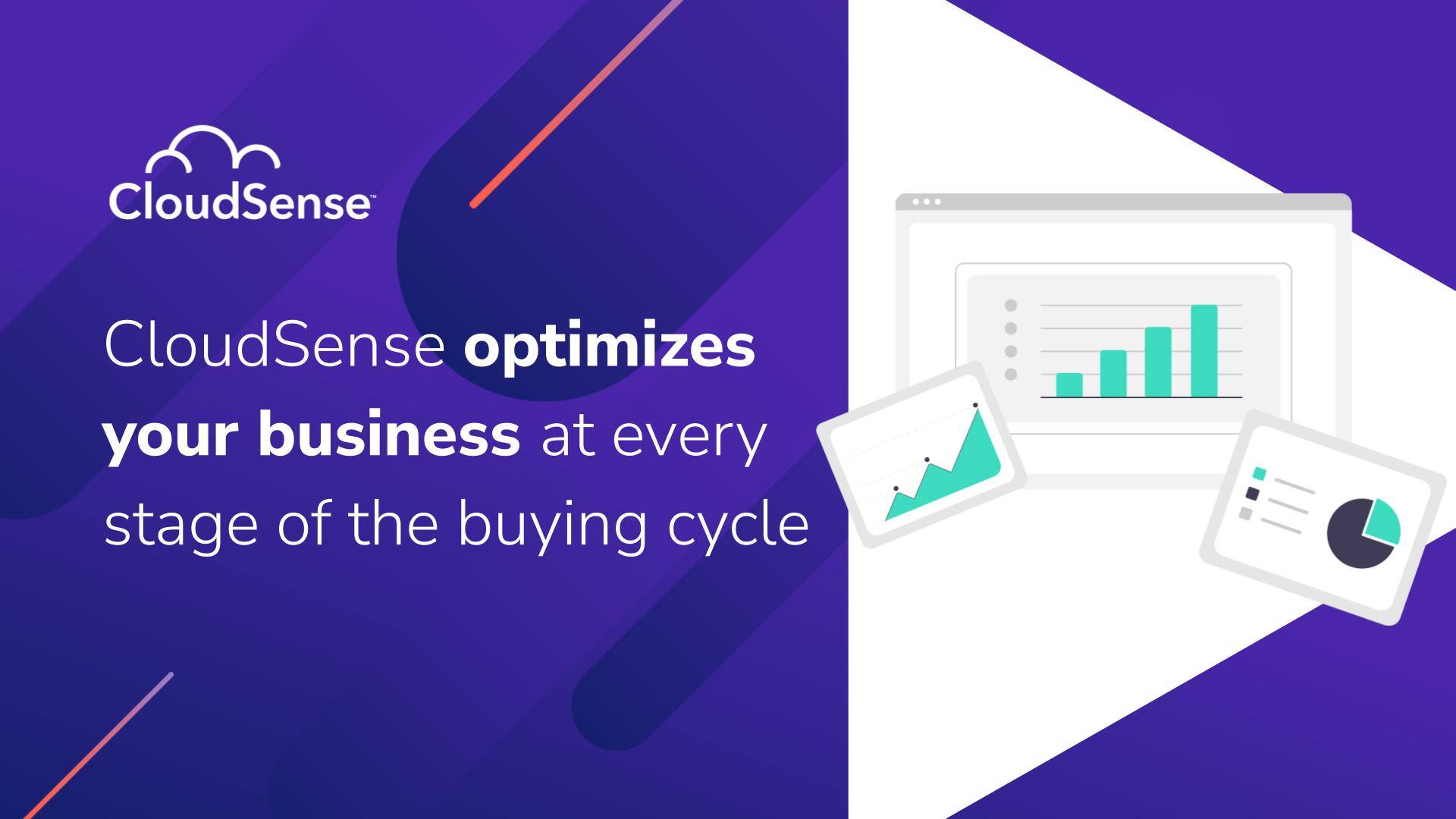 Video: CloudSense optimizes your business at every stage of the buying cycle | CloudSense